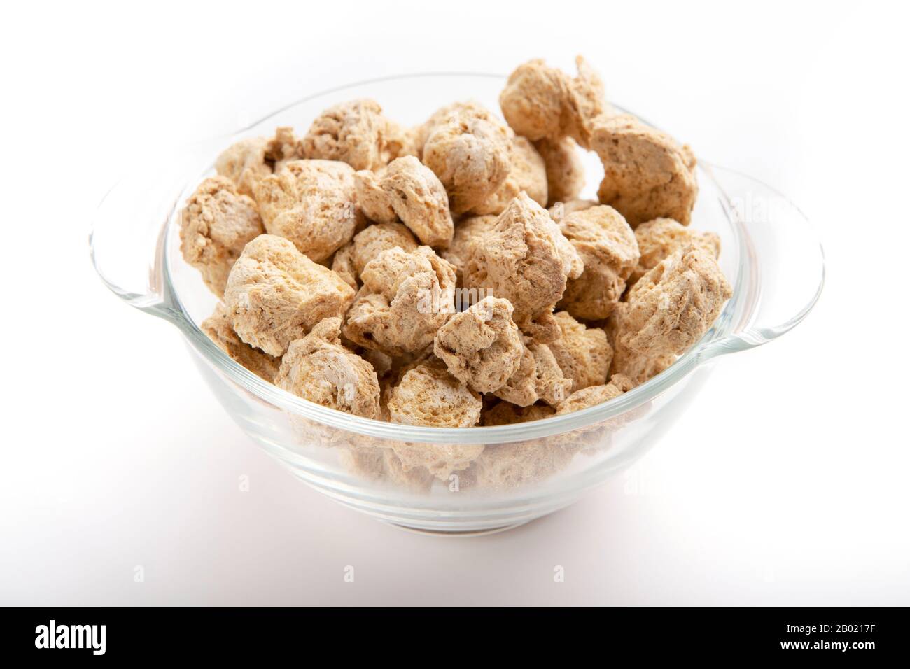 Soy meat hi-res stock photography and images - Alamy