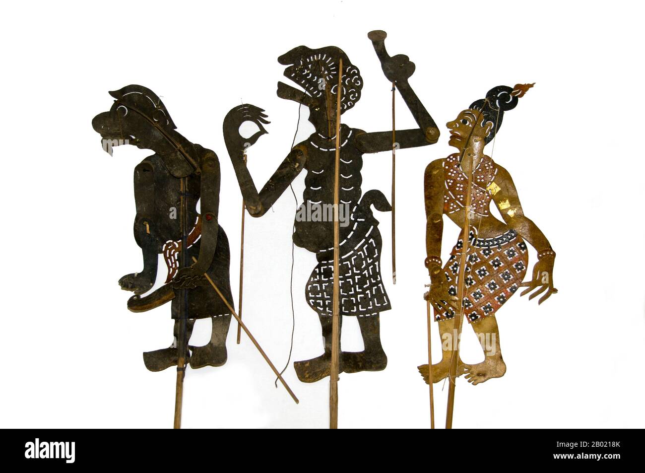 Shadow puppet thailand hi-res stock photography and images - Alamy
