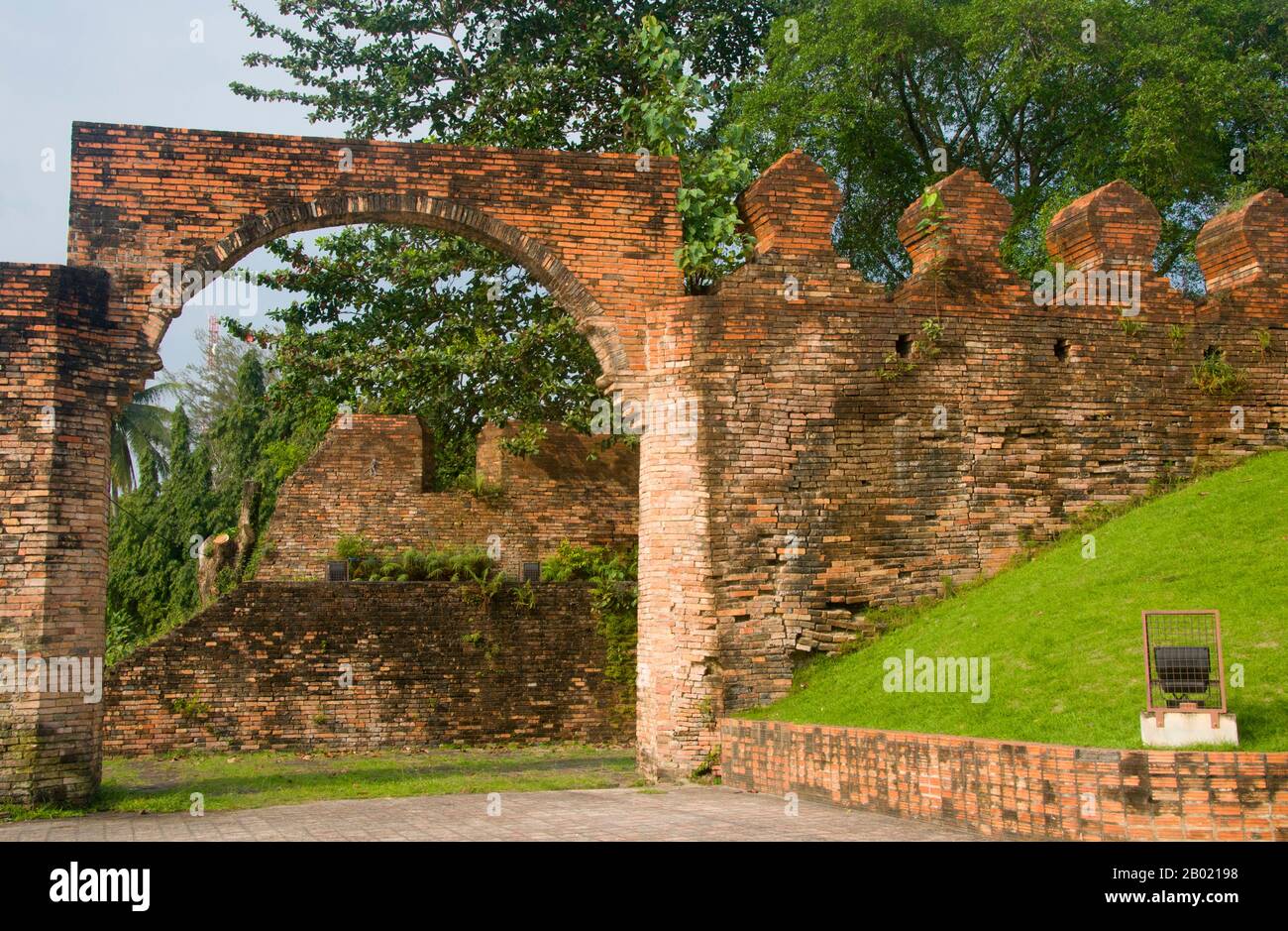 Impressive defensive structure hi-res stock photography and images - Alamy