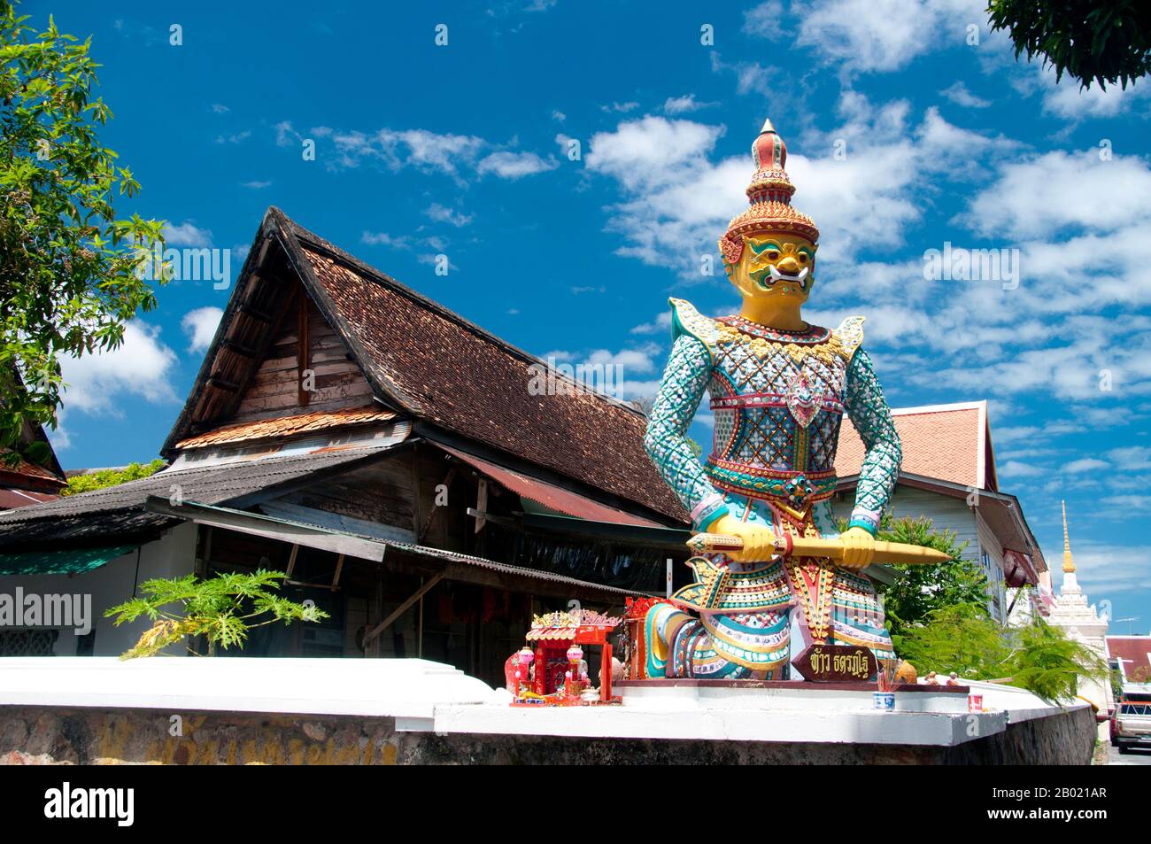 Old malay kingdom hi-res stock photography and images - Alamy