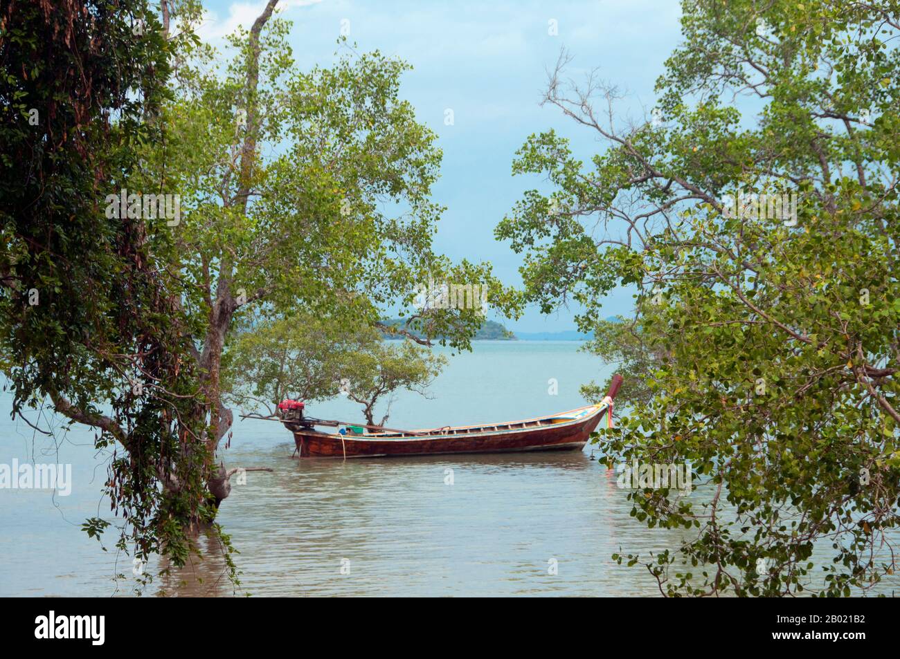 Urak lawoi people hi-res stock photography and images - Alamy