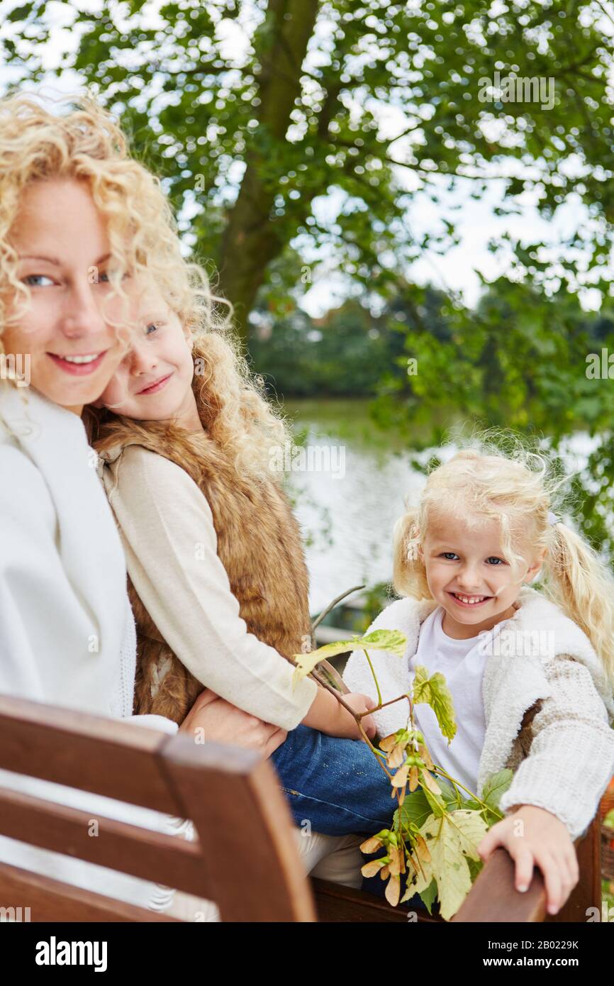 Happy sits on bench hi-res stock photography and images - Alamy