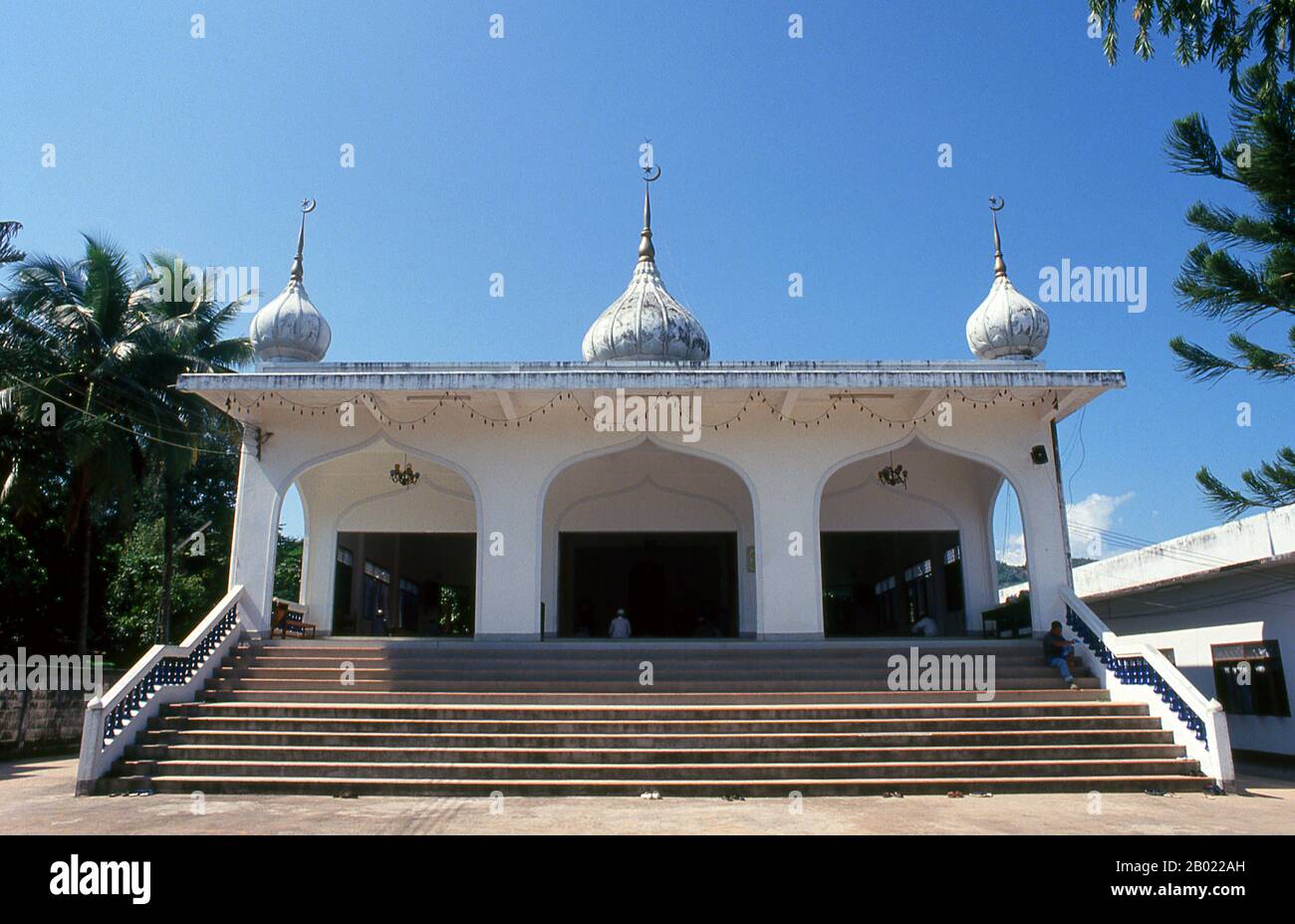 Panthay mosque hi-res stock photography and images - Alamy