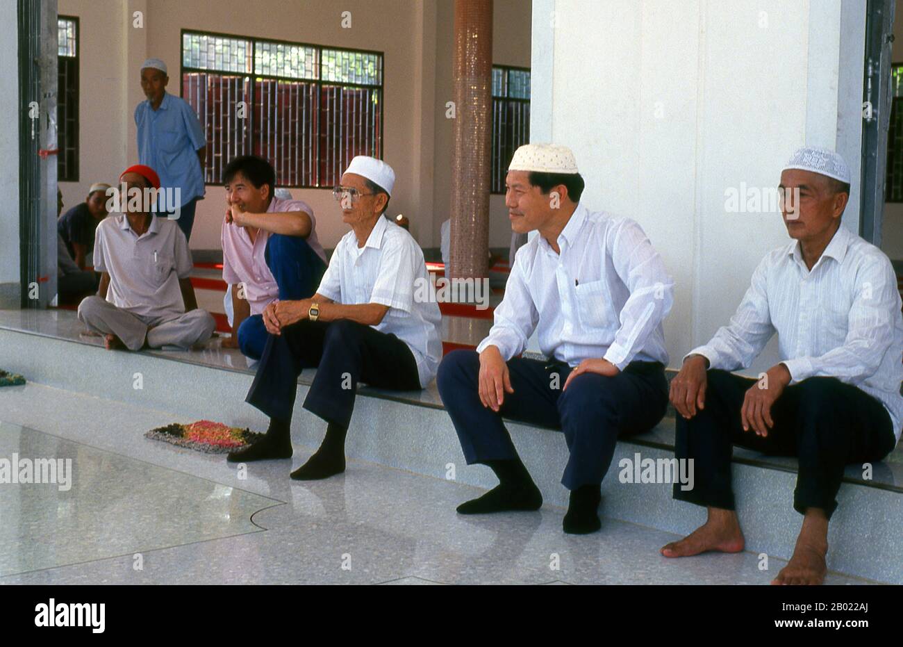 Panthay mosque hi-res stock photography and images - Alamy