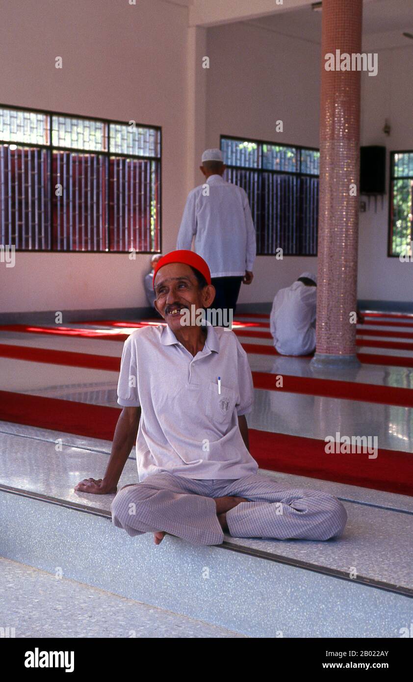 Mae sai golden triangle hi-res stock photography and images - Alamy