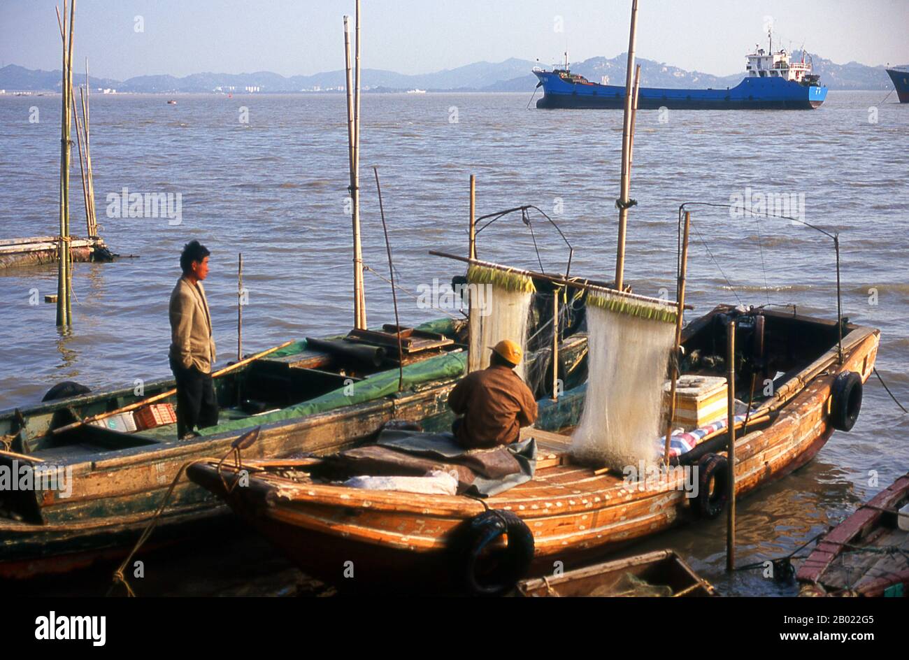 Shanghai concessions in china hi-res stock photography and images - Alamy