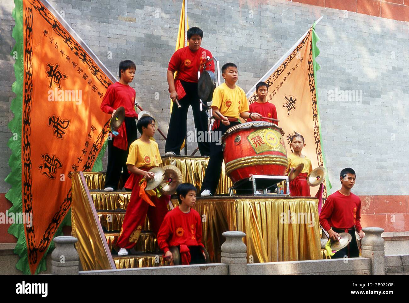 Zumiao temple foshan hi-res stock photography and images - Alamy