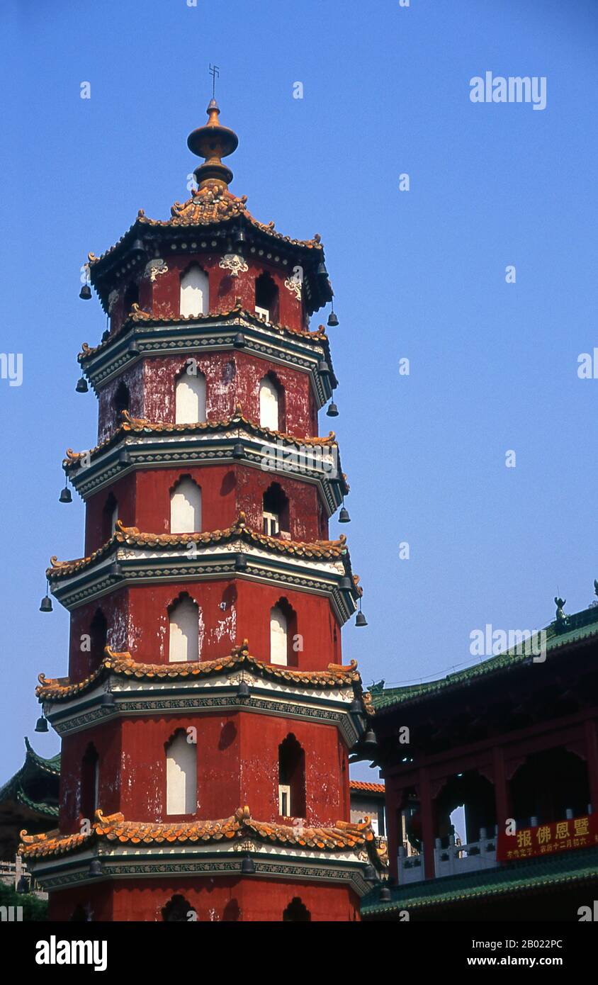 China landscape han dynasty hi-res stock photography and images - Alamy