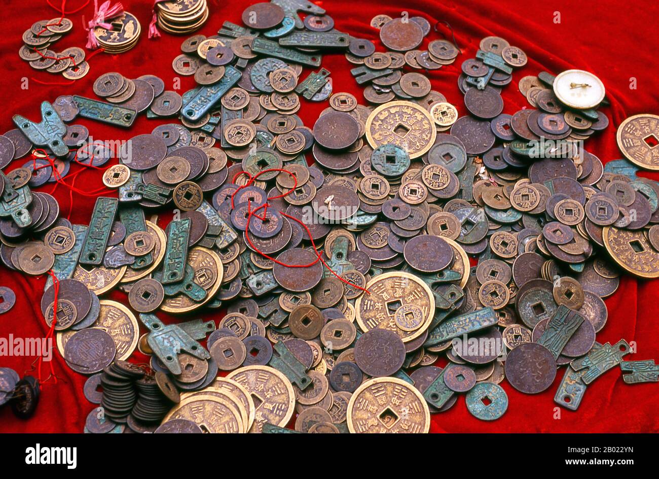 Chinese Paper Money Song Dynasty