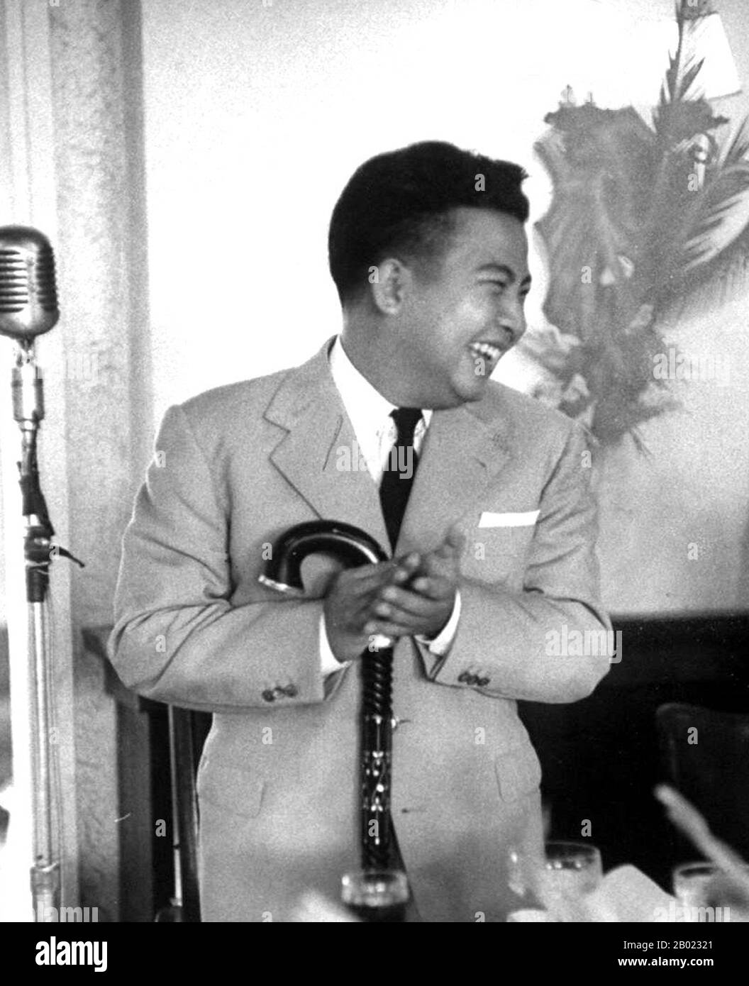 Norodom Black and White Stock Photos & Images - Alamy