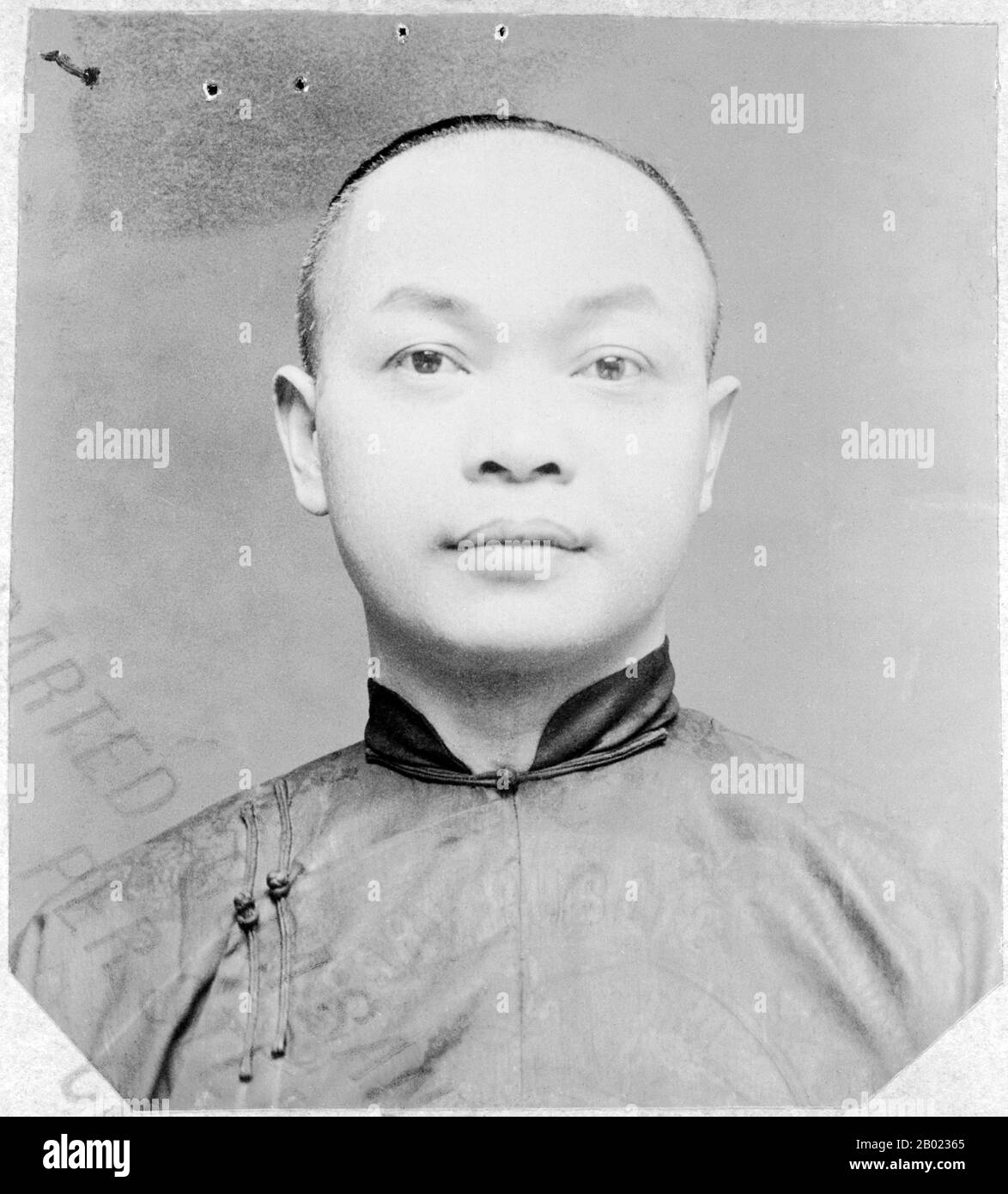 Huajiao Black and White Stock Photos & Images - Alamy