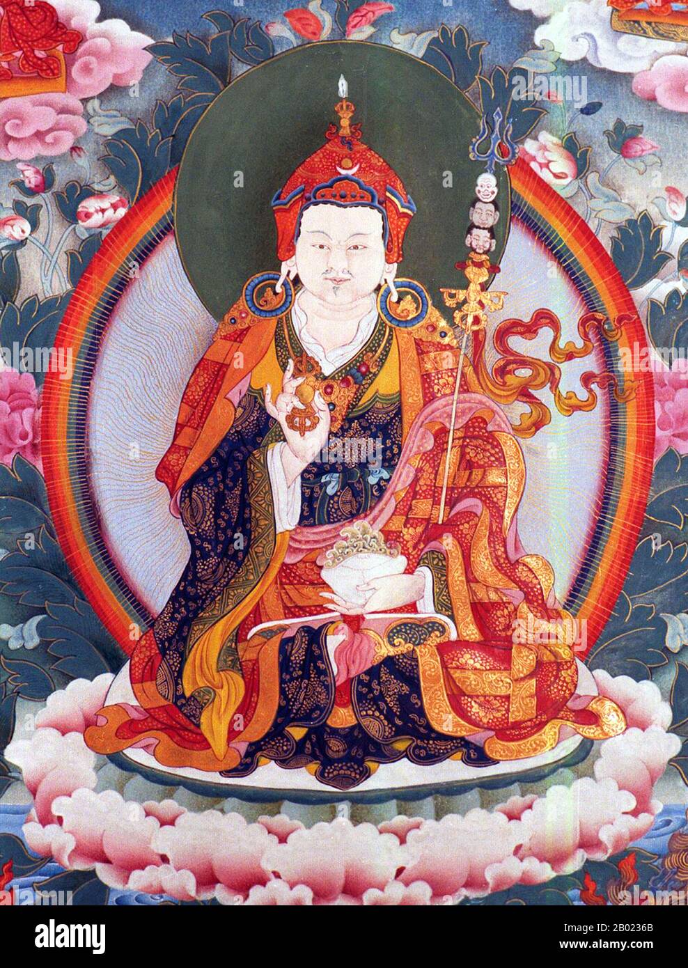 Lopon rinpoche hi-res stock photography and images - Alamy