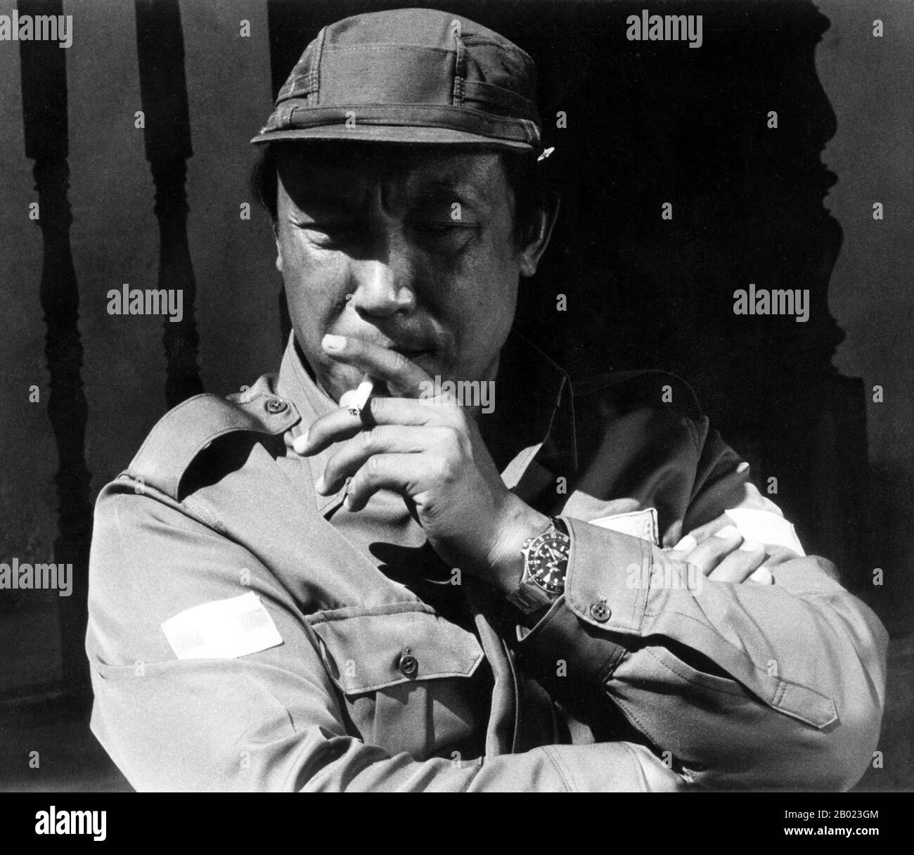 Shan united army hi-res stock photography and images - Alamy