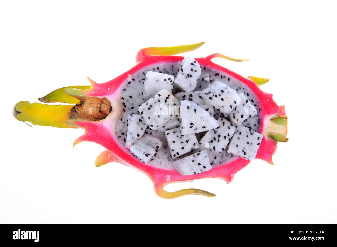 Dragon fruit, close-up Stock Photo - Alamy