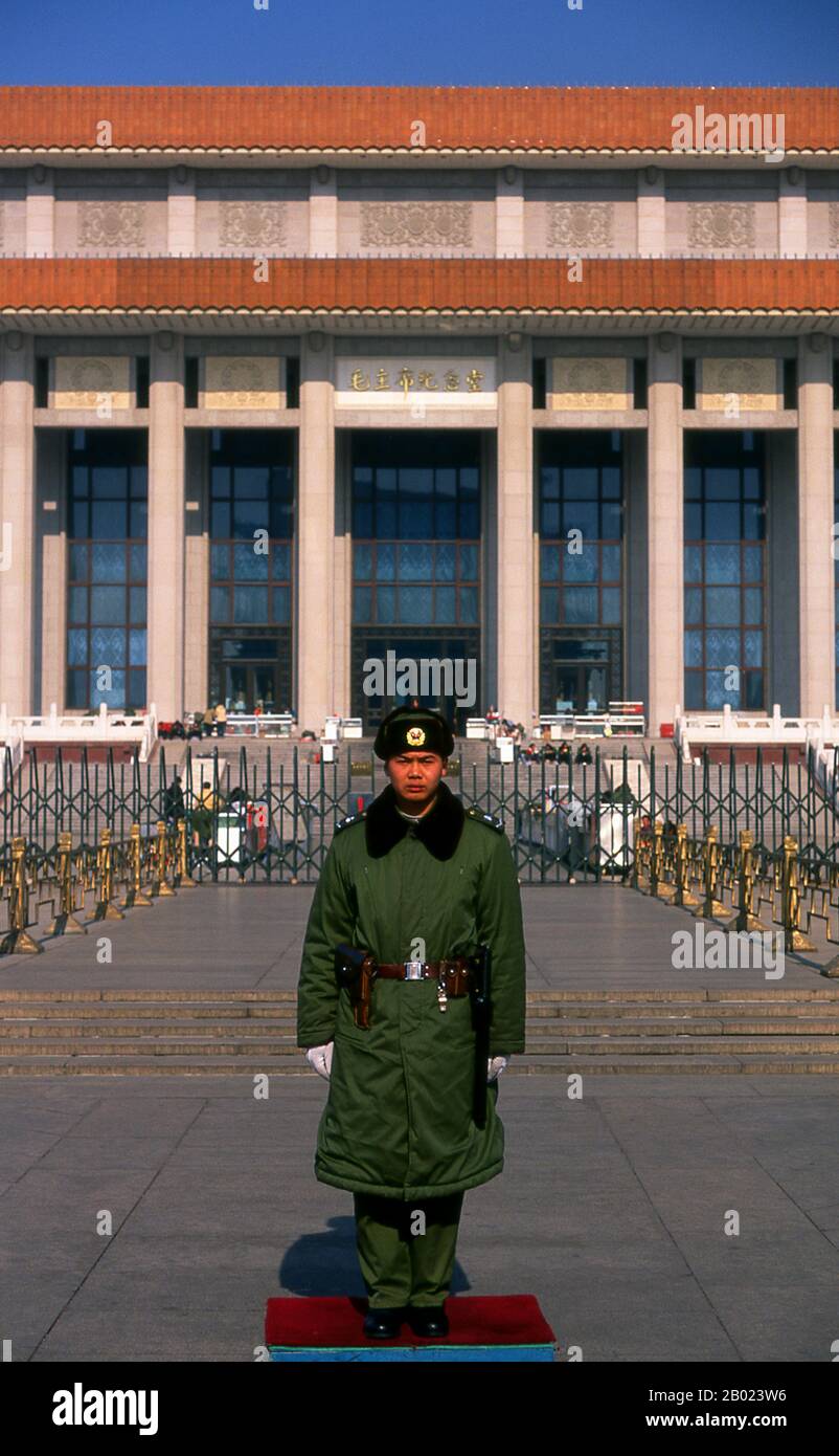 Mao tse tung 1945 hi-res stock photography and images - Alamy