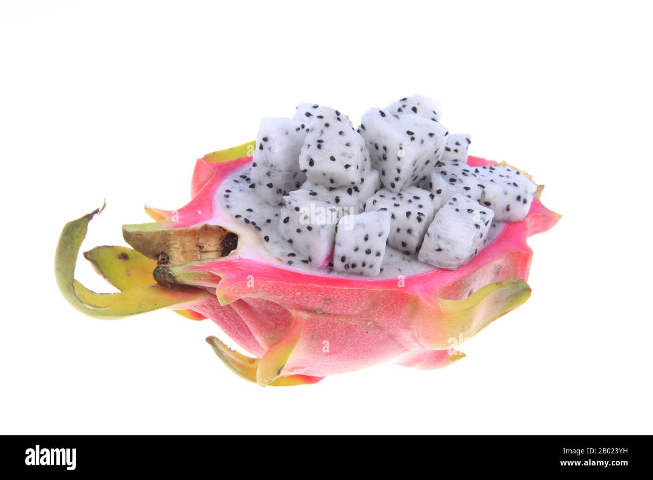 Dragon fruit, close-up Stock Photo - Alamy