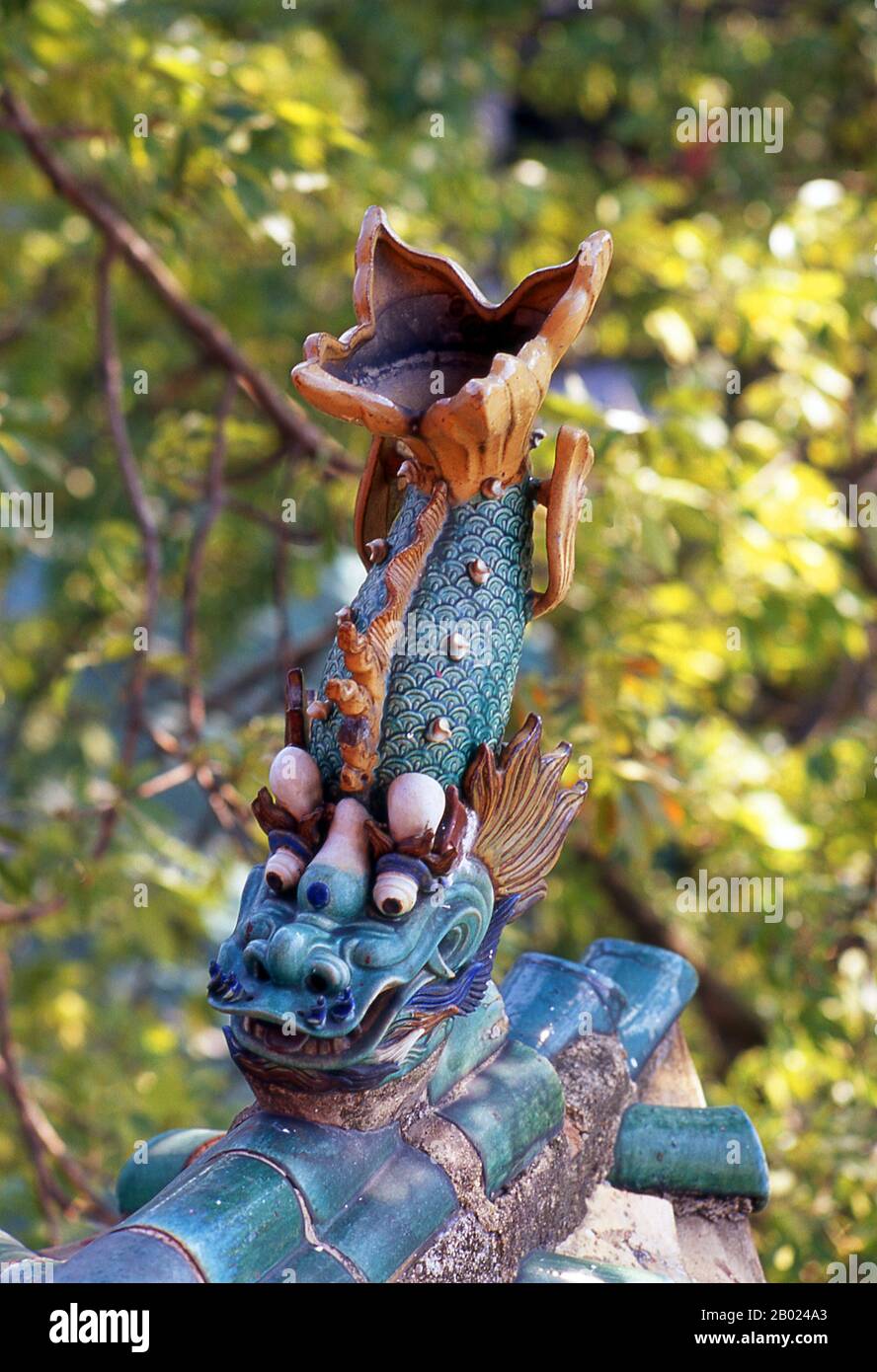 Zhenhai Tower High Resolution Stock Photography and Images - Alamy