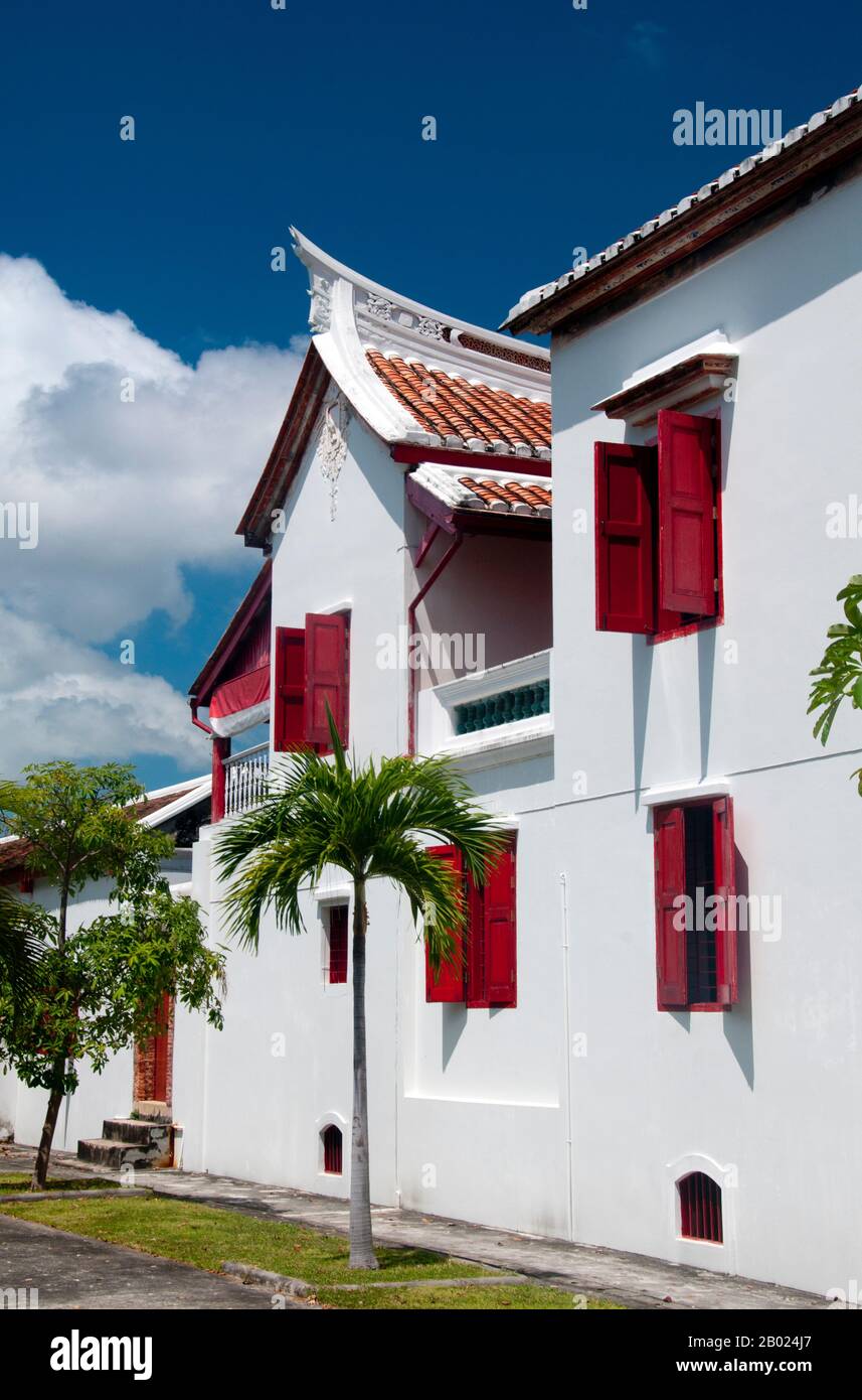 Old malay kingdom hi-res stock photography and images - Alamy