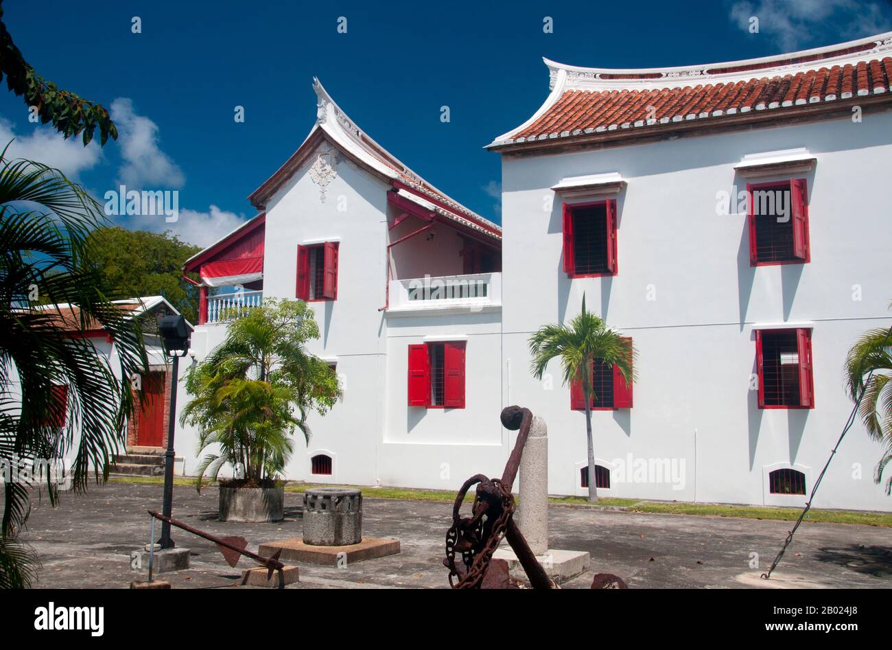 Ancient malay kingdom hi-res stock photography and images - Alamy