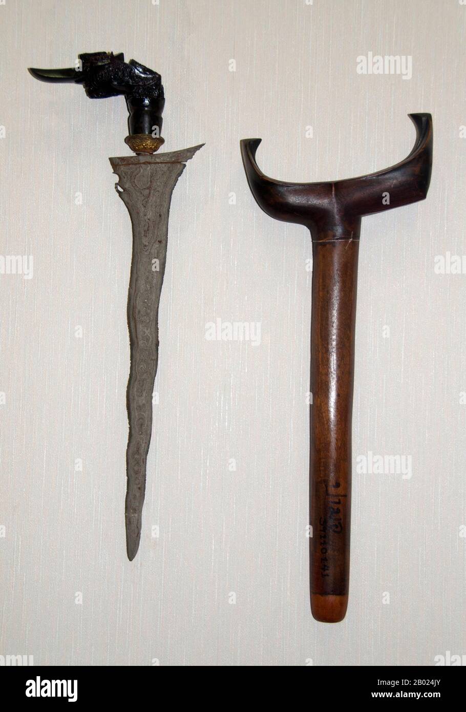 Kalis dagger hi-res stock photography and images - Alamy