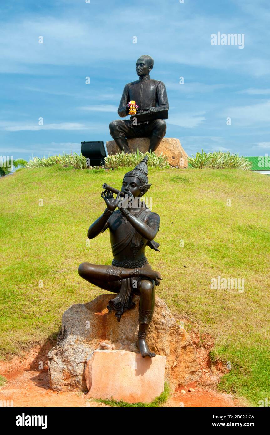 Sunthorn phu day hi-res stock photography and images - Alamy
