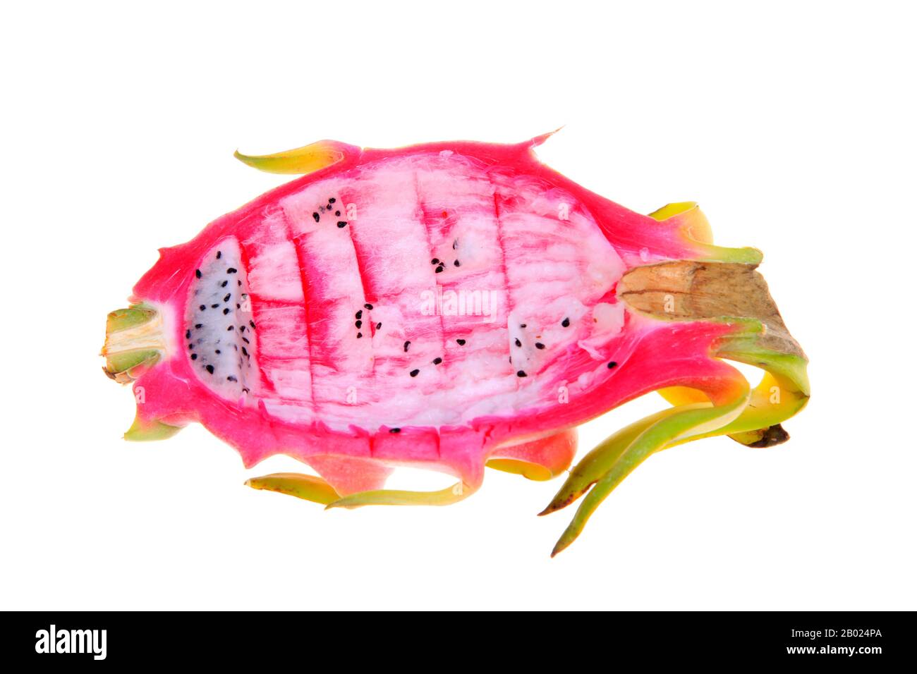 Dragon fruit, close-up Stock Photo - Alamy