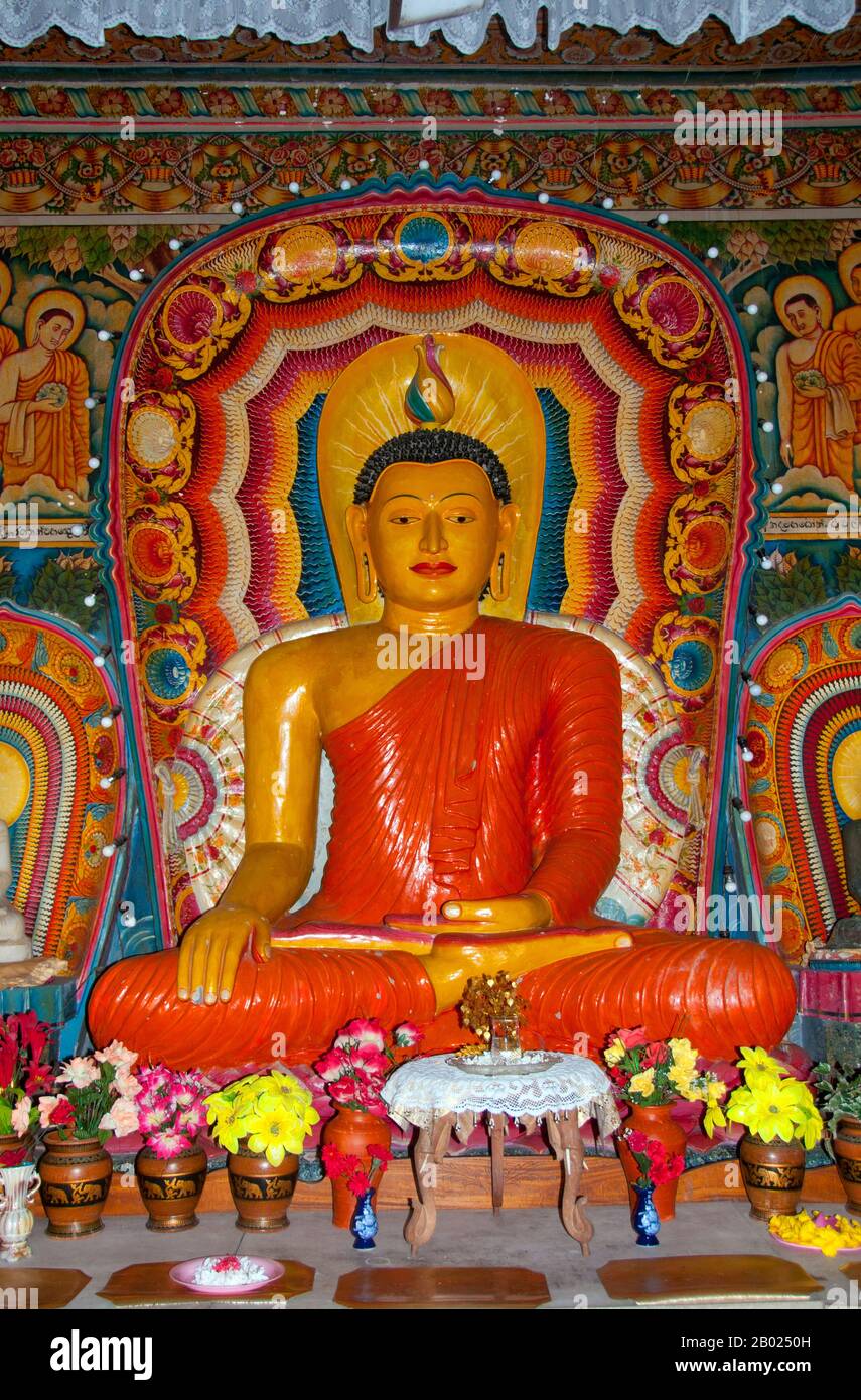 Mahinda ashoka hi-res stock photography and images - Alamy