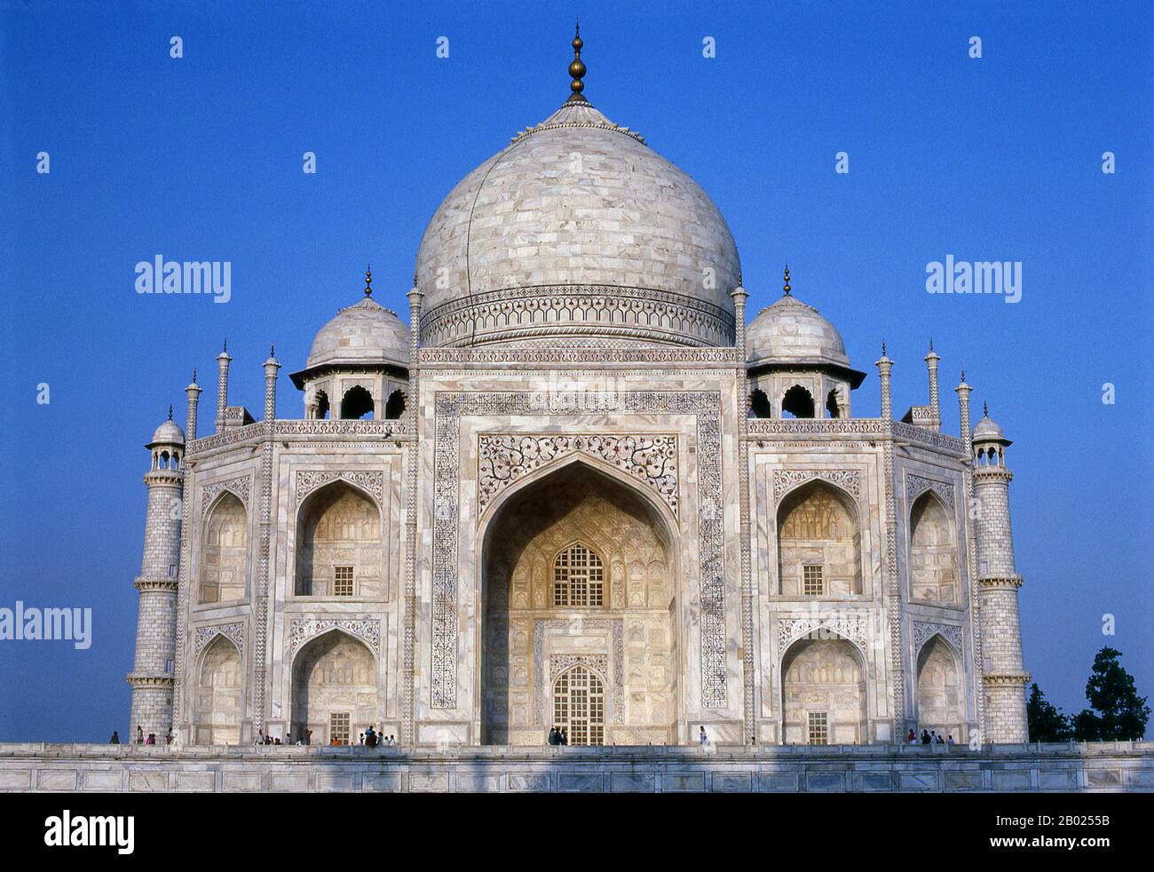 Mughal Architecture Taj Mahal