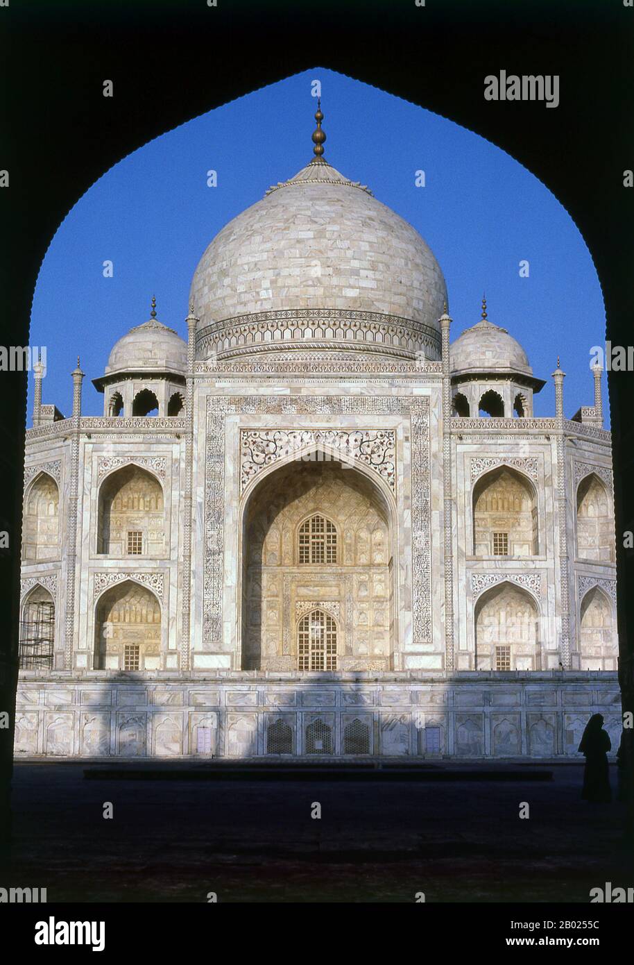 Shah Jahan Architecture
