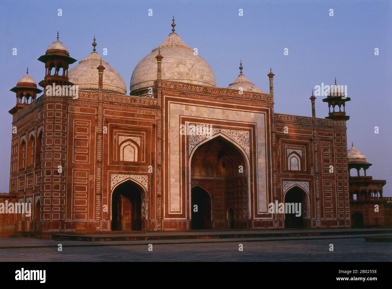 Shah Jahan Architecture