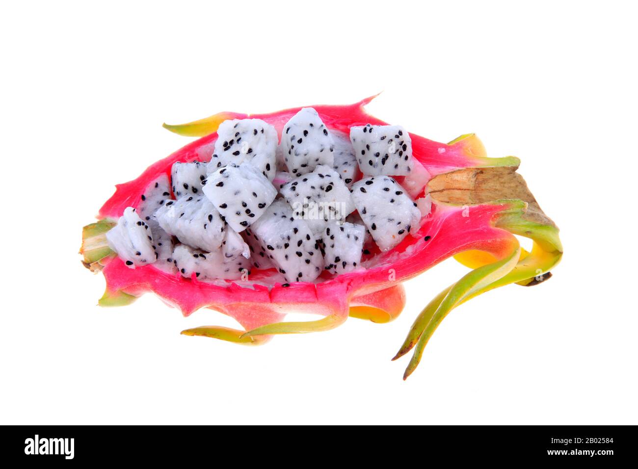 Dragon fruit, close-up Stock Photo - Alamy