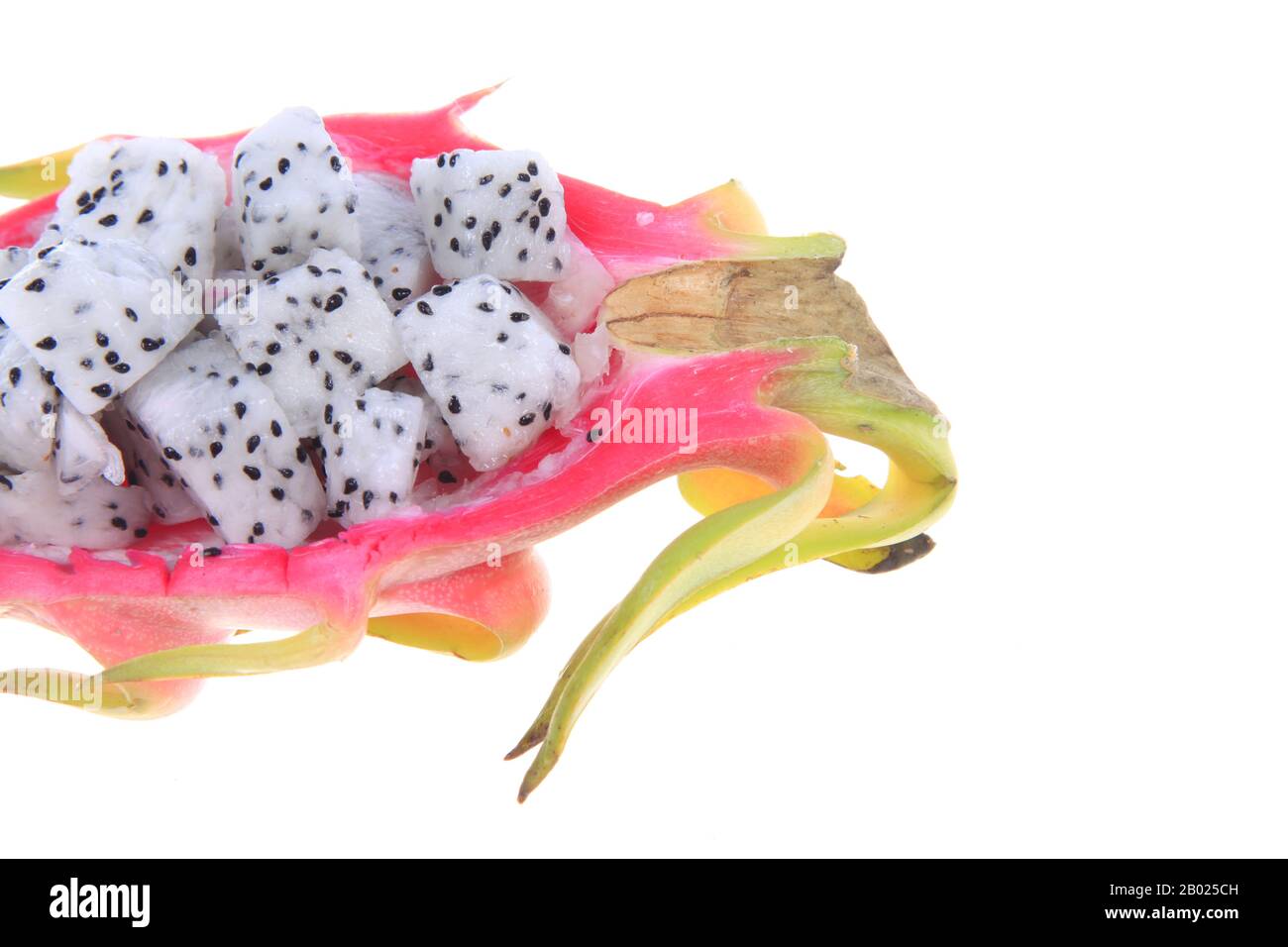 Dragon fruit, close-up Stock Photo - Alamy