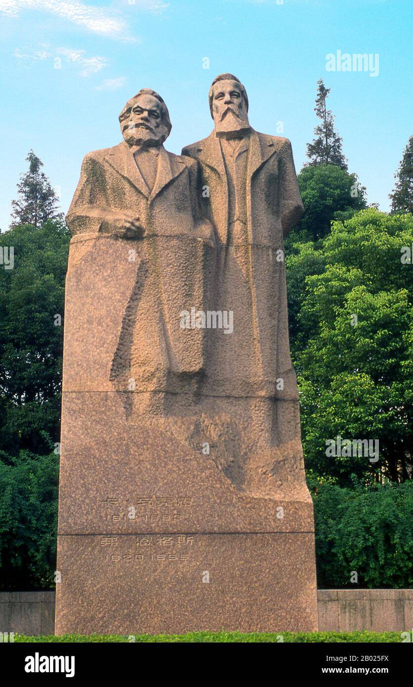 Marxism hi-res stock photography and images - Alamy