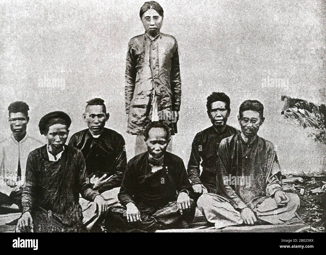 Lao Royal Family