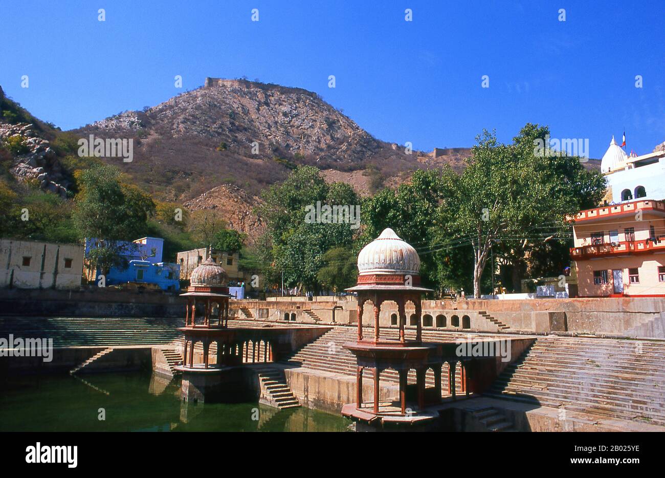 Alwar city palace hi-res stock photography and images - Alamy