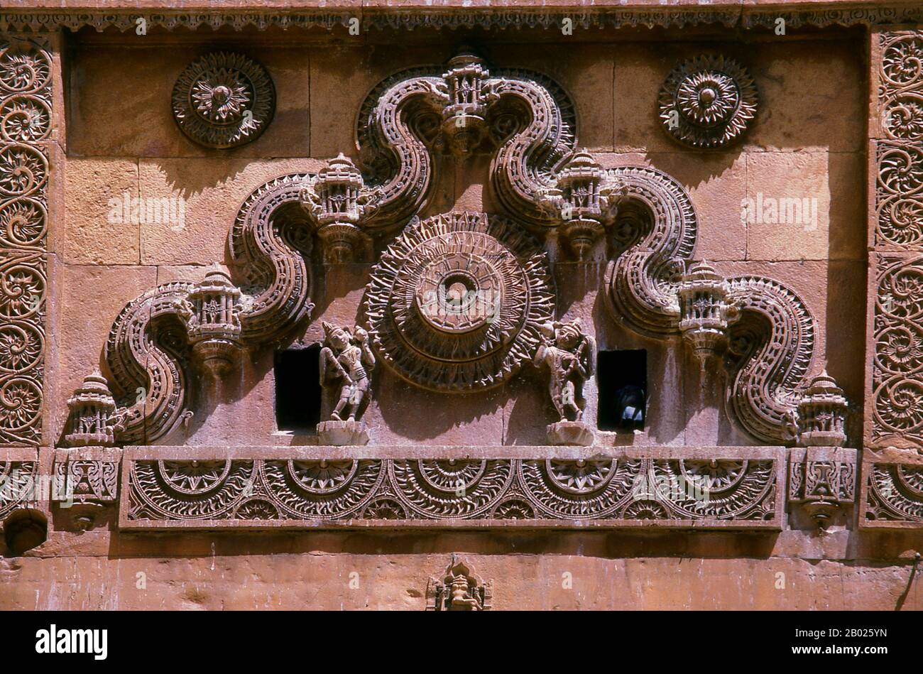 Bhatti dynasty hi-res stock photography and images - Alamy