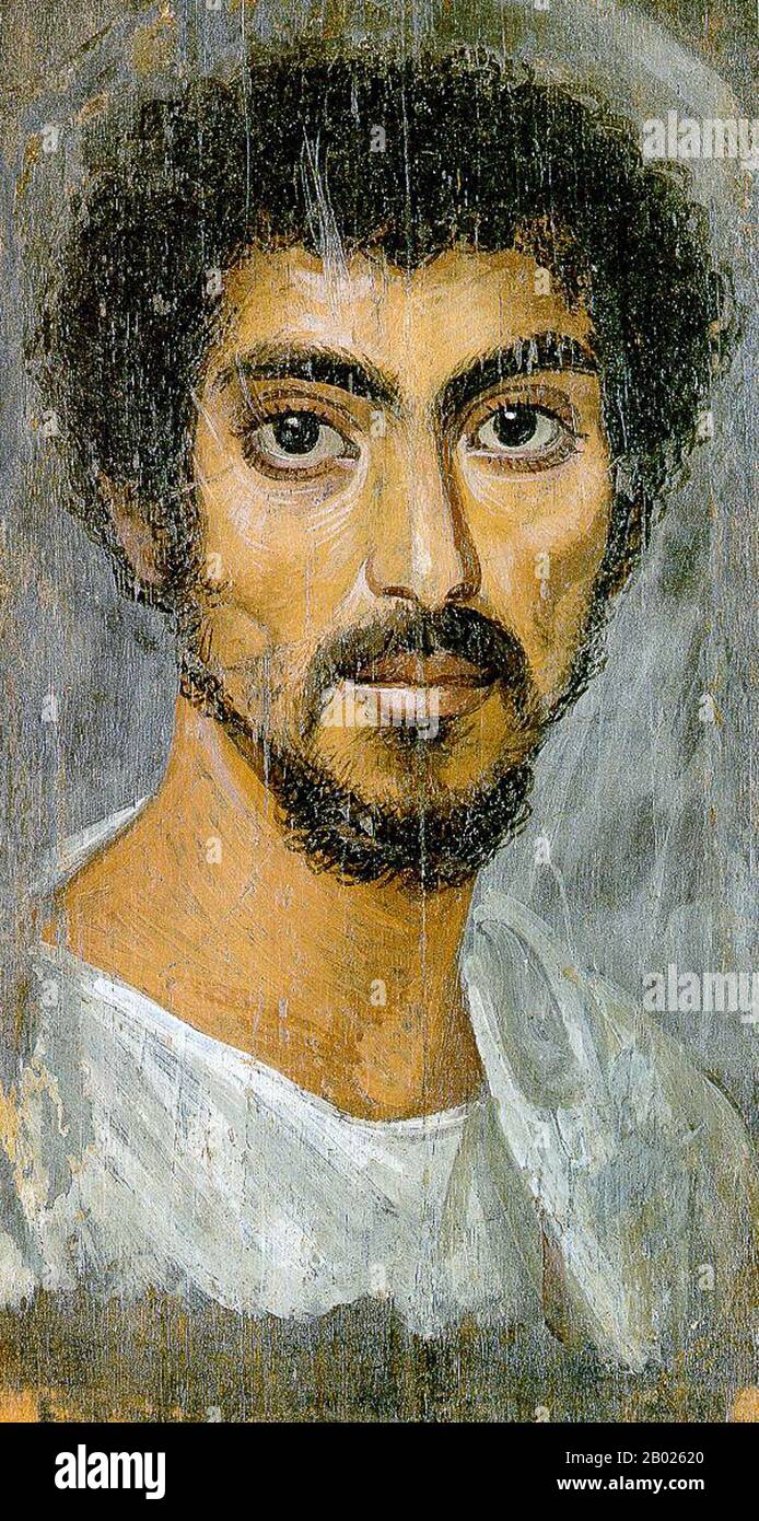 Mummy Portraits High Resolution Stock Photography and Images - Alamy