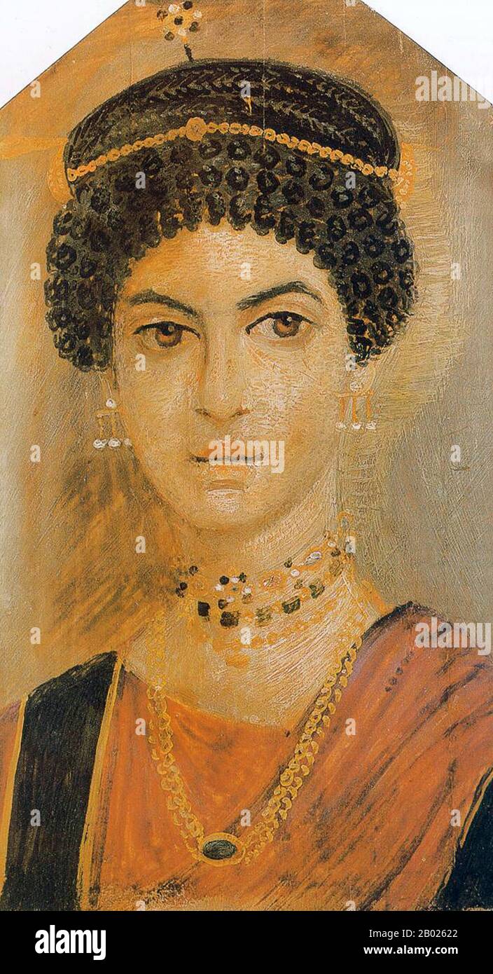 Fayum egypt hi-res stock photography and images - Alamy