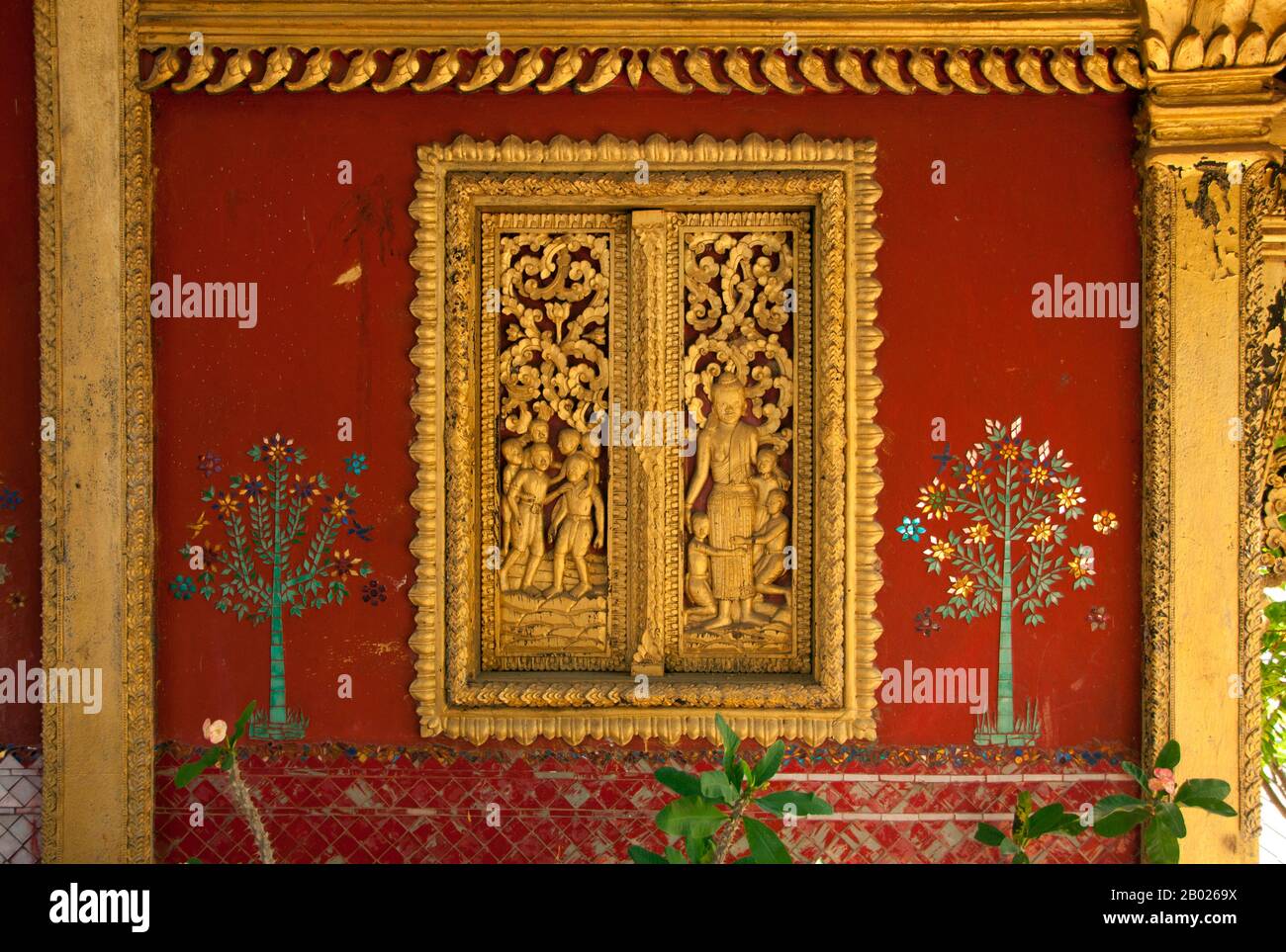 Wat khili hi-res stock photography and images - Alamy