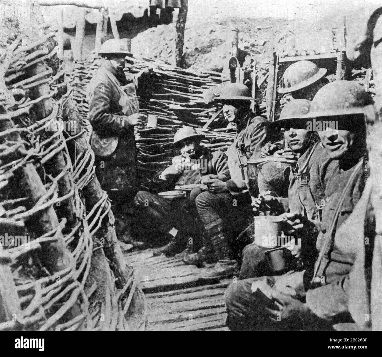 World war 1 167th infantry hi-res stock photography and images - Alamy
