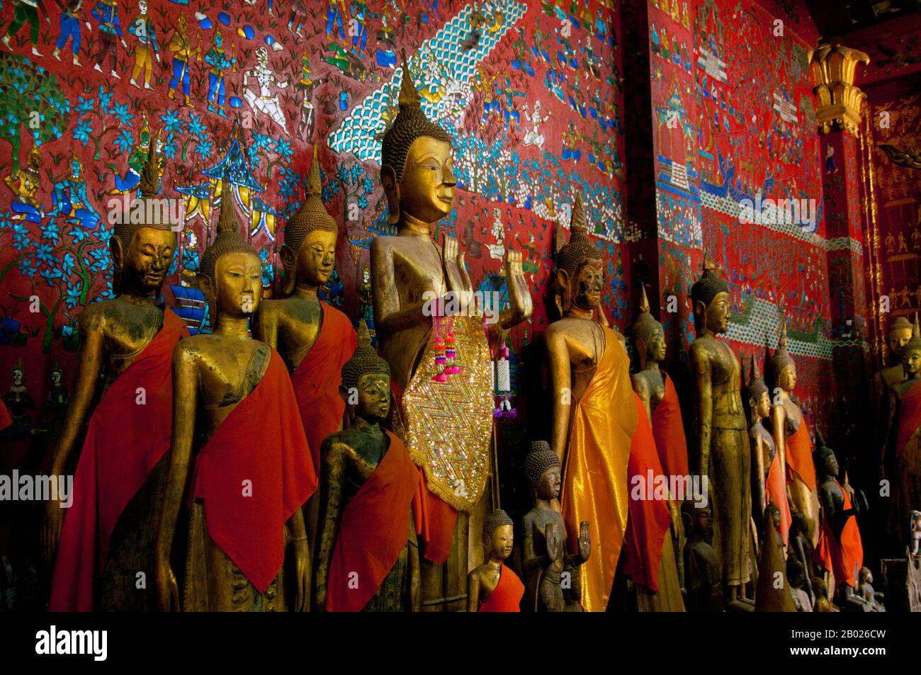 Lao monarchy hi-res stock photography and images - Alamy