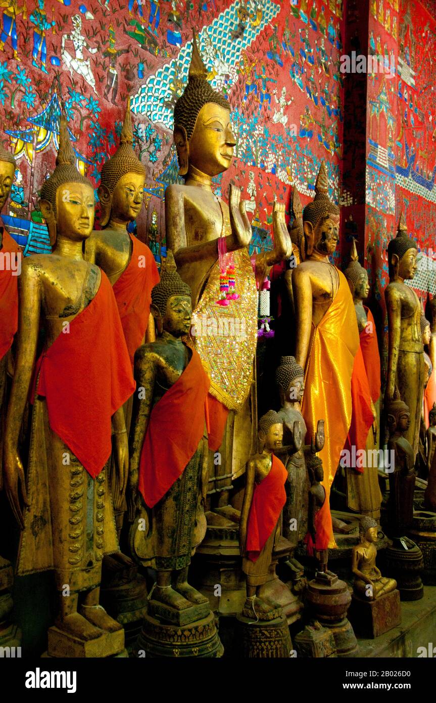 Lao monarchy hi-res stock photography and images - Alamy