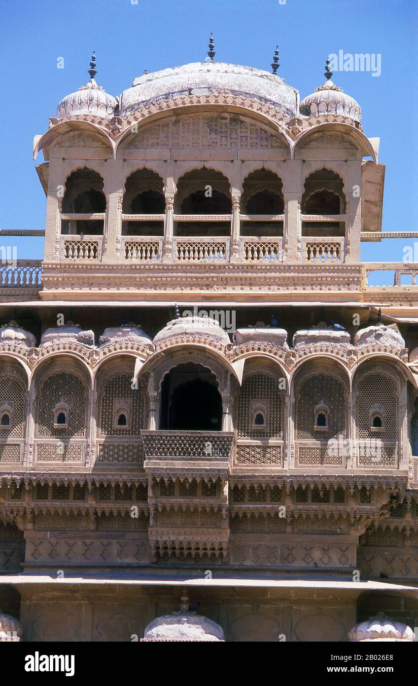 Rajput dynasty hi-res stock photography and images - Alamy