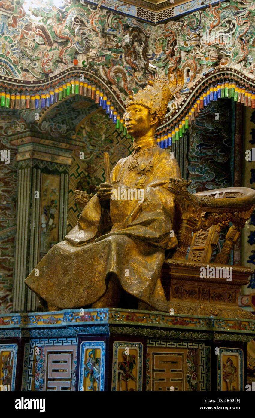 Nine emperors hi-res stock photography and images - Alamy