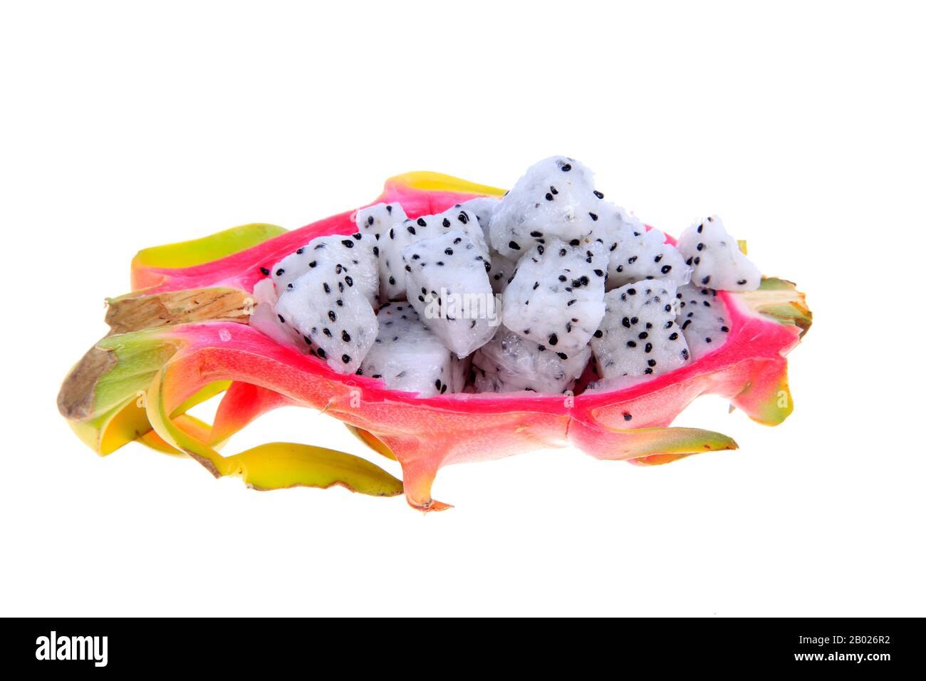 Dragon fruit, close-up Stock Photo - Alamy