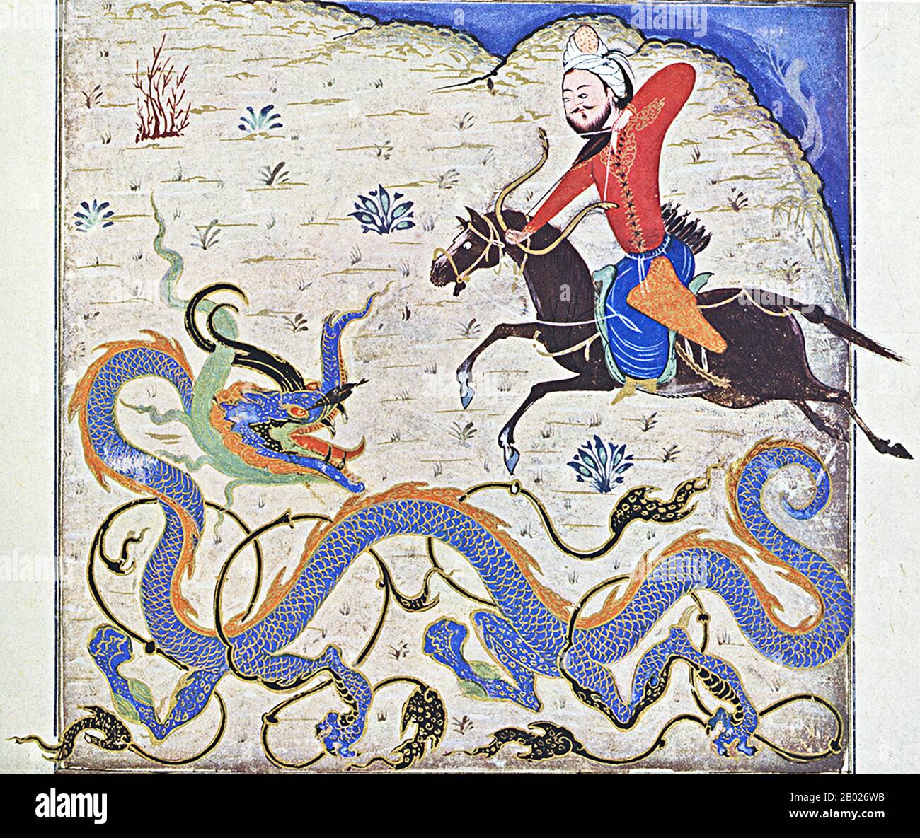 14th century archer hi-res stock photography and images - Alamy