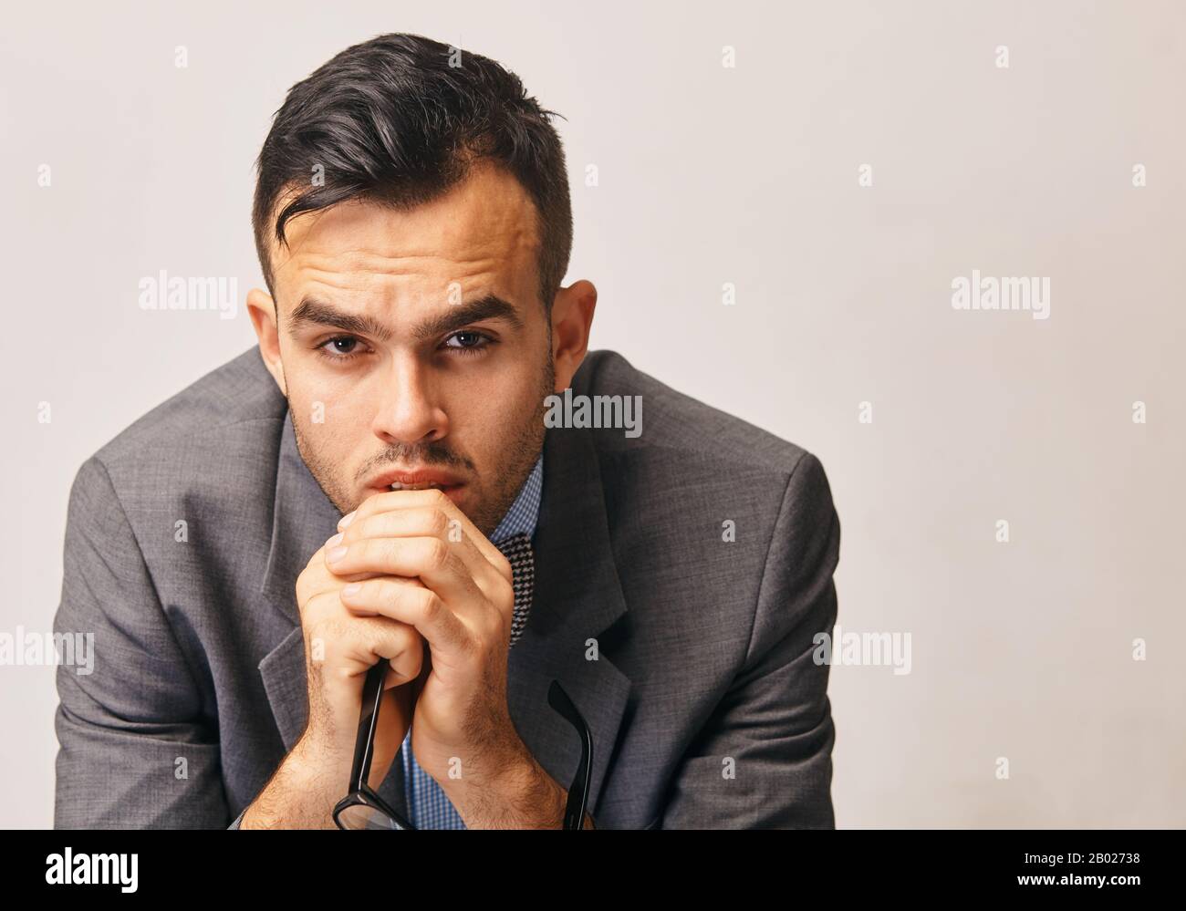 Tired from work hi-res stock photography and images - Alamy