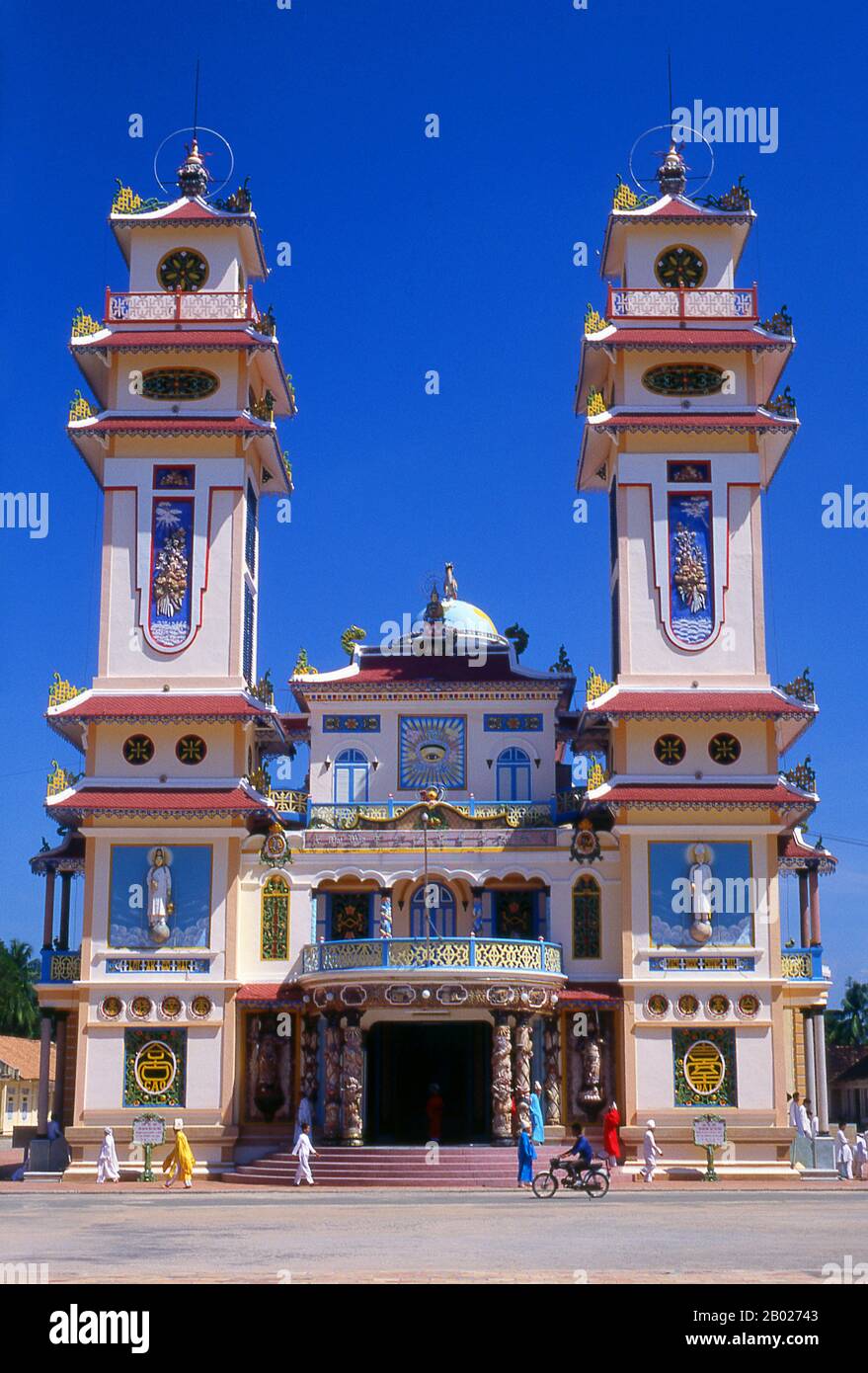 Syncretic architecture hi-res stock photography and images - Alamy