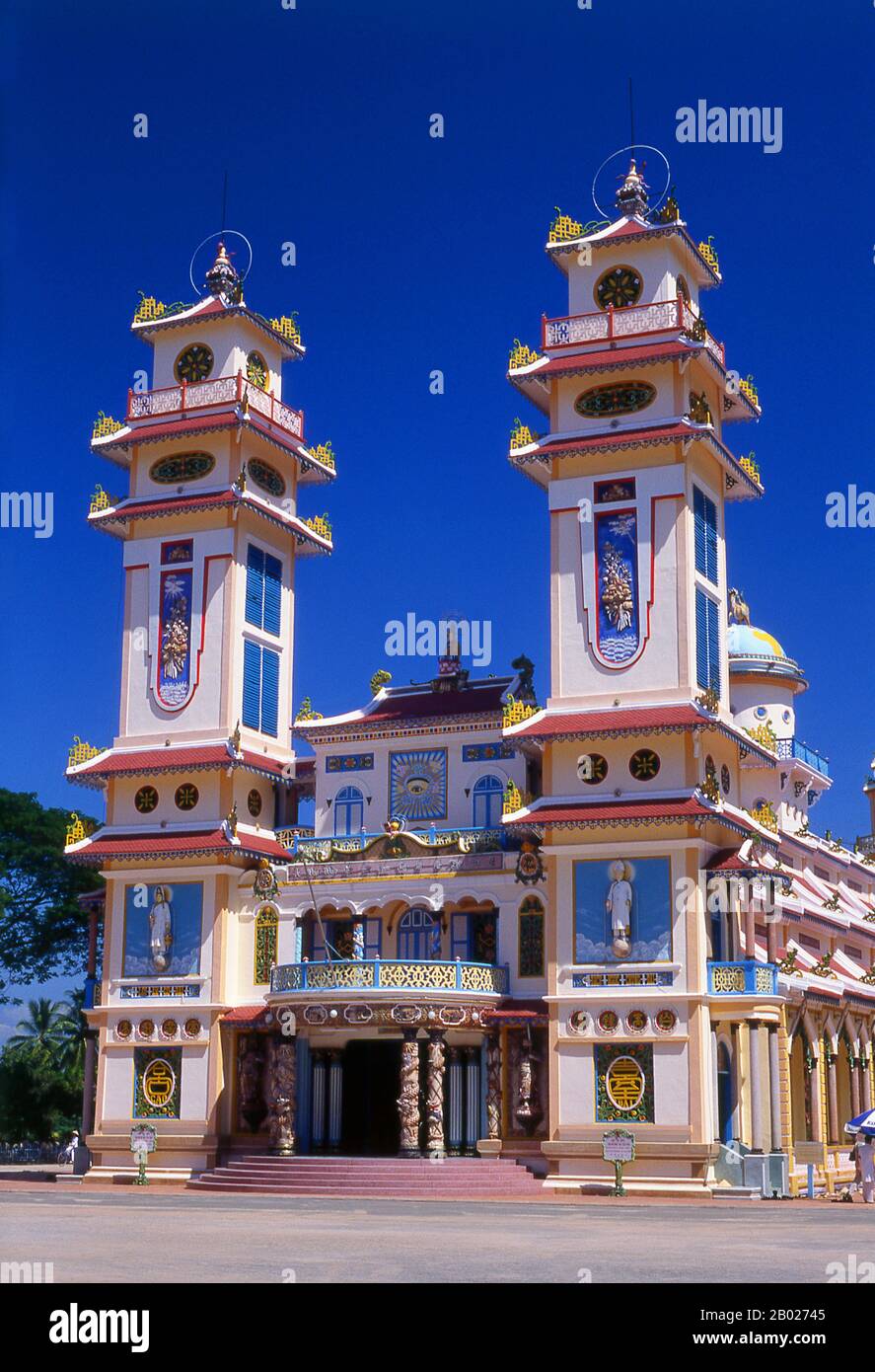 Syncretic architecture hi-res stock photography and images - Alamy