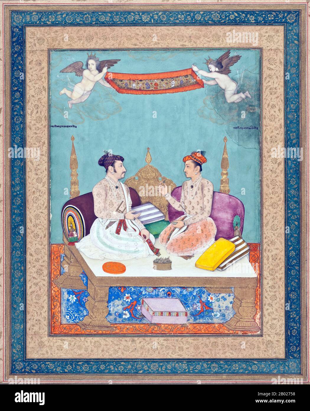 Kingdom Of Marwar High Resolution Stock Photography and Images - Alamy